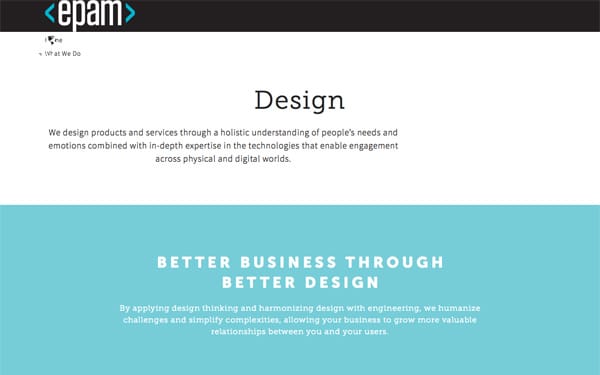 Open Foundry | Fabulousite - Webデザインギャラリー